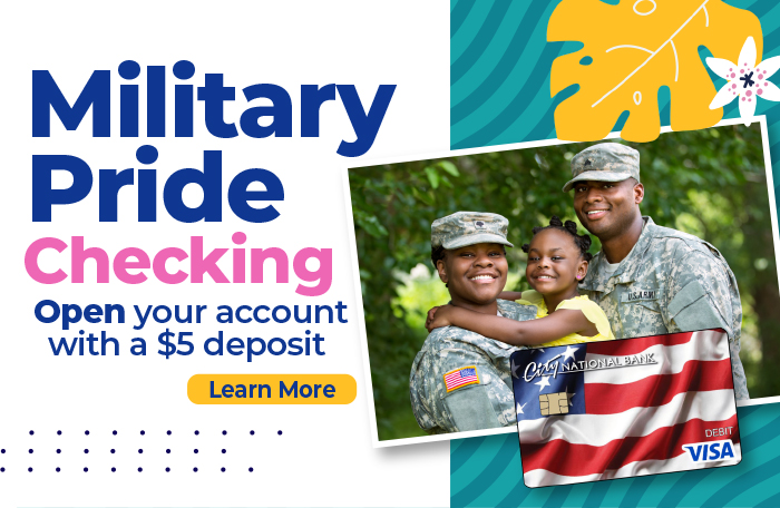 City National Bank | Personal & Business Banking